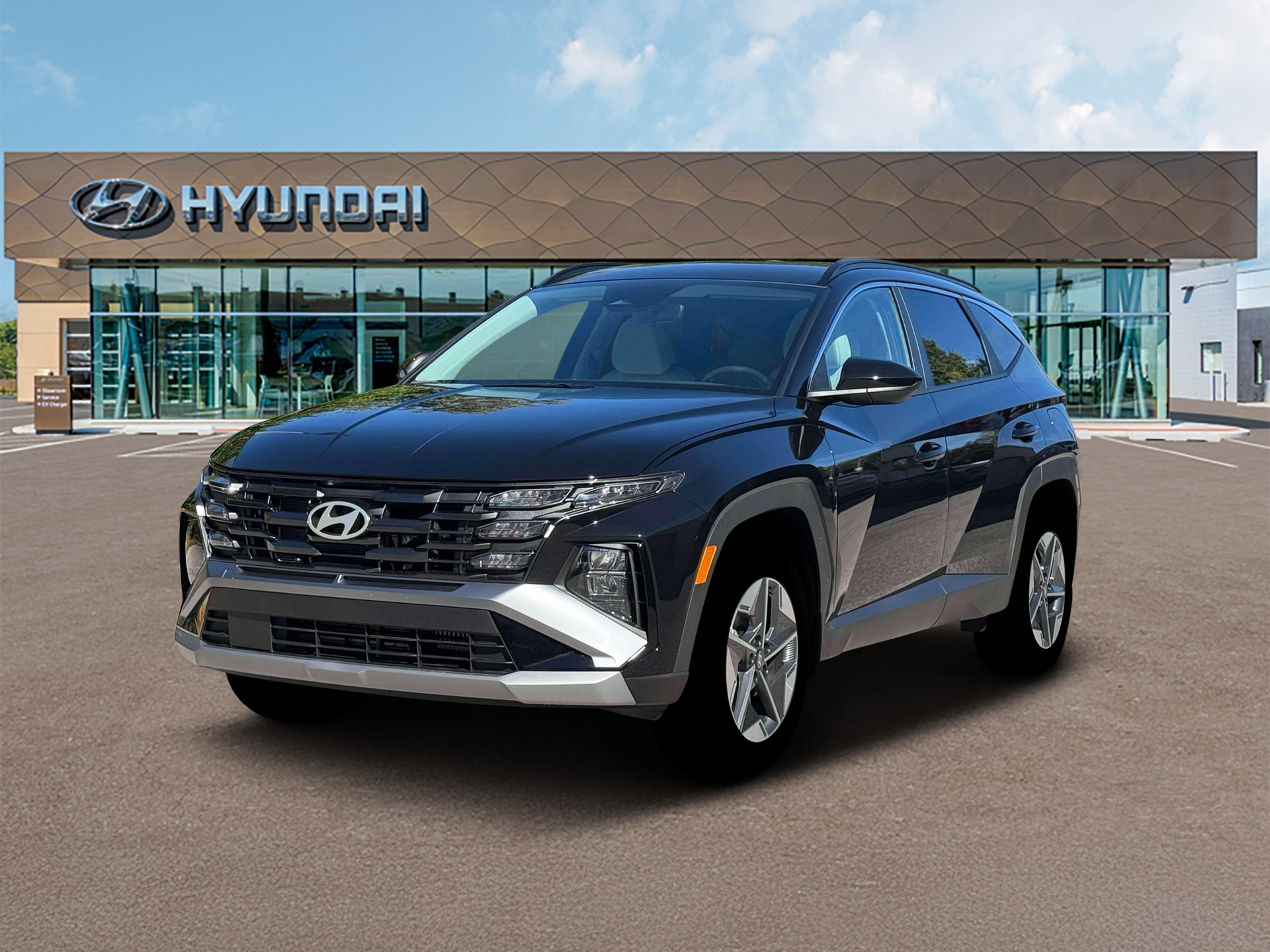 2026 Hyundai TUCSON HYBRID SEL AWD in Butler, PA | Pittsburgh Hyundai ...